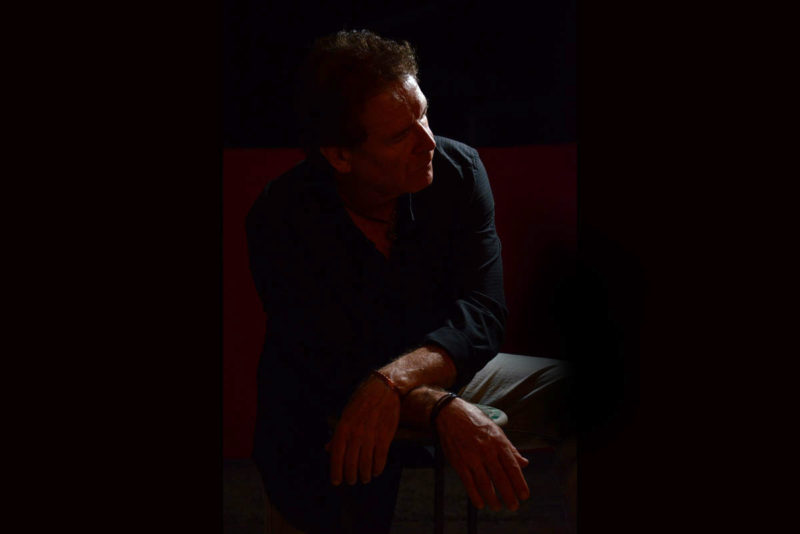 ARTIST - Richard Hawk Studio